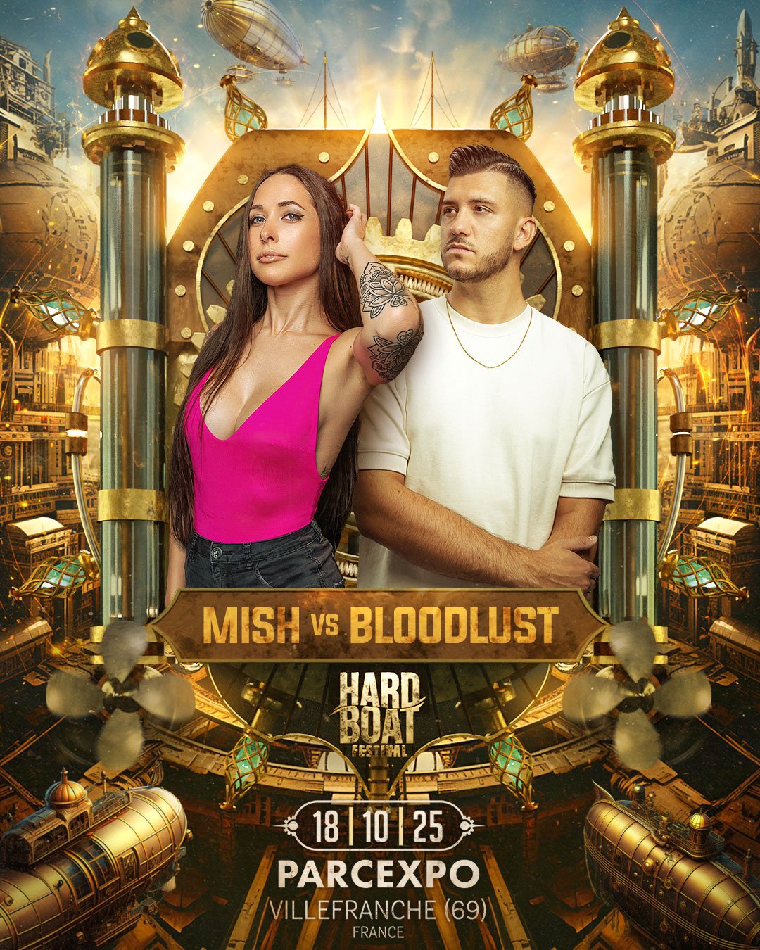 HardBoat Festival – HardBoat Festival France – Festival de musique ...