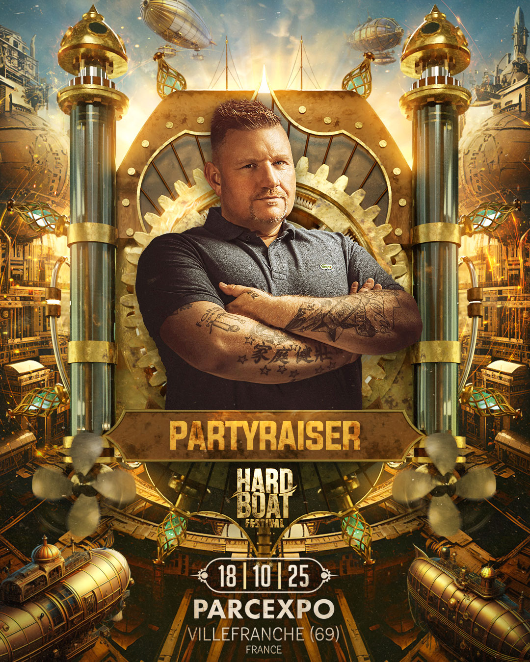 HardBoat Festival – HardBoat Festival France – Festival de musique ...